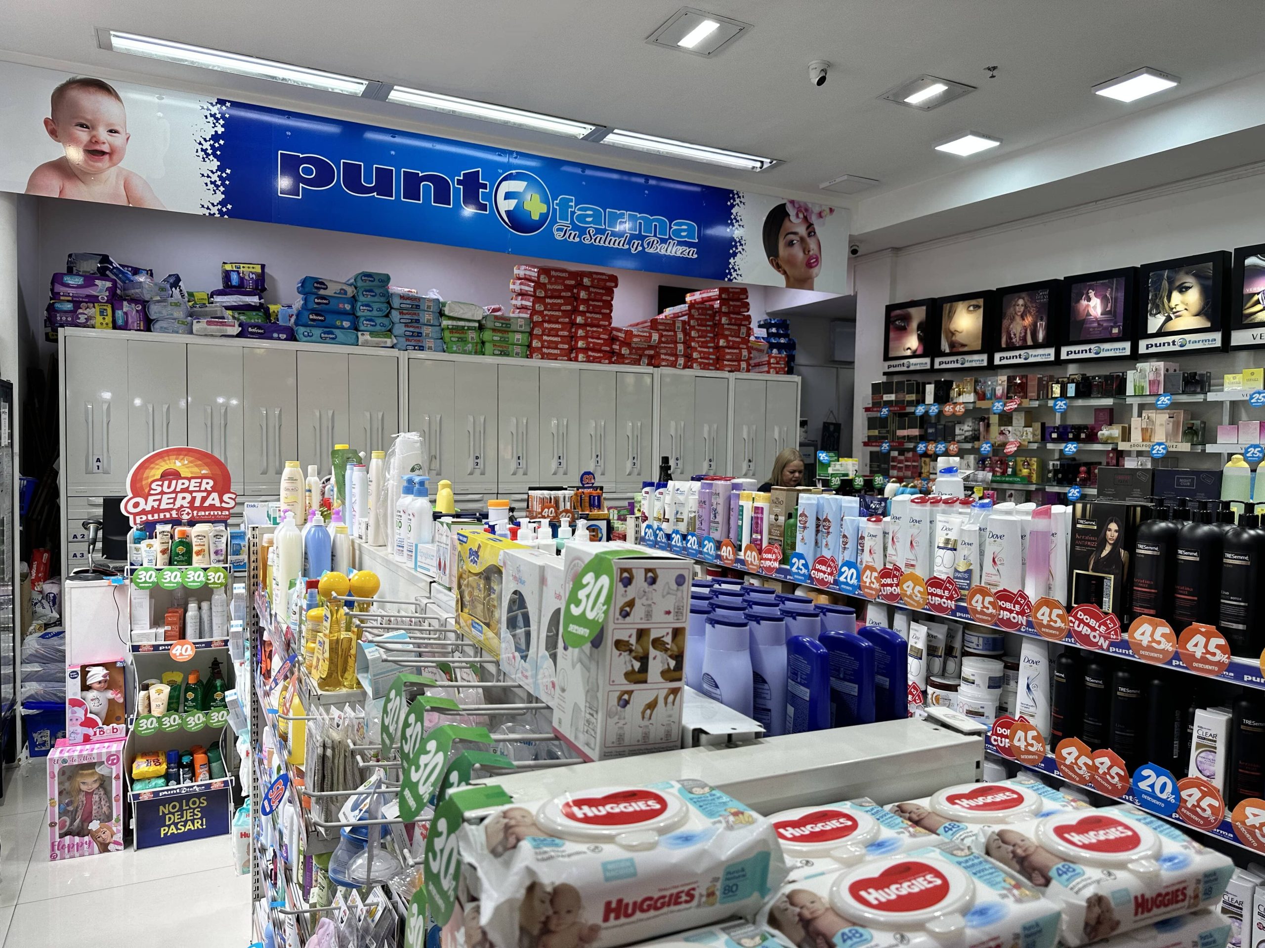 Punto Farma – Villamorra Shopping